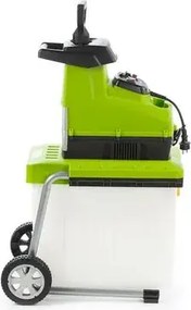 FIELDMANN FZD 5015-E / Elektrický štěpkovač / 2800W / Max. průměr 4.4