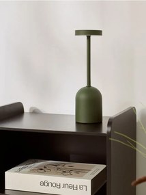 Sinsay - Minimalistická LED noční lampička - zelená