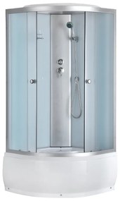 BPS-koupelny Sprchový box HYD-SB R301 90x90