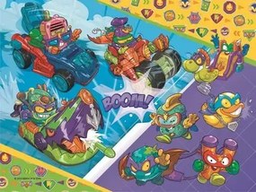 Trefl - Puzzle - Super Things: Parta super špionů / 30 dílků / 27 x 20
