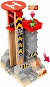 BRIO Přepravní vysokohorská vlaková sada / od 3 let