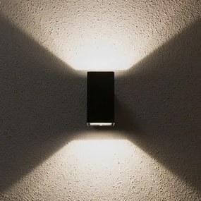 LED svítidlo McLED Verona 2S 14W 3000K IP65 černá ML-518.019.19.0