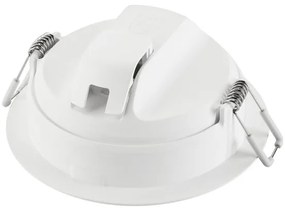 Philips - SADA 3x LED Podhledové svítidlo MESON LED/5,5W/230V 4000K