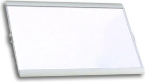 ACCEPT Dveřní tabulka Pierrot - rozměr 121 x 50 mm