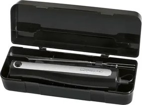 Clatronic EM 3702 černá / Elektrický kráječ / 120W