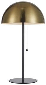 Markslöjd Markslöjd 108257 - Stolní lampa DOME 2xE14/40W/230V zlatá ML1125
