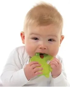 Playgro - Chladivé kousátko včelka 2 ks / od 3 měsíců