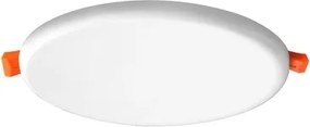 LED podhledové svítidlo Panlux SQUARE 12W IP66 4000K PN14300011