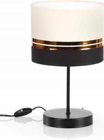 Luxusní Noční Lampa Glamour Led Edison E27