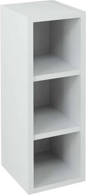 Sapho Espace - Otevřená policová skříňka 20x60x22 cm, bílá ESC140-3030