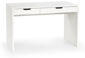 Halmar Psací stůl Eskimo B-1 120x60x76cm - Bílá