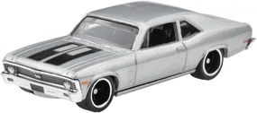Mattel hot wheels premium rychle a zběsile 1970 chevrolet nova ss