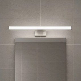 Nástěnné LED svítidlo Mirore, 1x LED 8w, 4000k, (fi 40cm), s