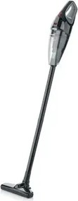 Severin HV 7147 černá / Aku ruční vysavač / 120W / 0.65l / 2000 mAh /