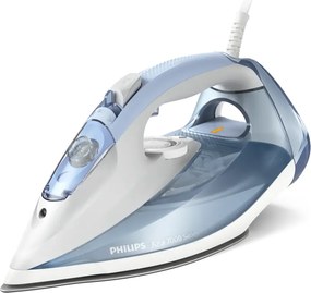 Philips 7000 Series HV napařovací žehlička světle modrá / šedá DST7011/20