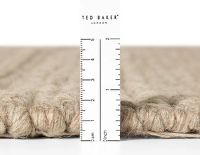 Ted Baker, Kusový koberec Ted Baker Camden 106352 Béžová, 80x250, béžová, dětský pokoj