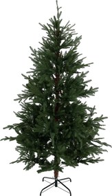 3D vánoční stromek s kovovým stojanem, 180 cm, TRISY