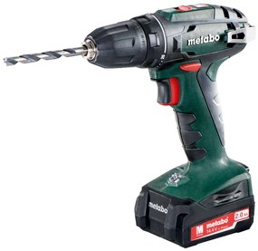 Metabo Nářadí - 14,4V AKU vrtací šroubovák, 2x aku 2,0 Ah Li-Power, nabíječka 602206540