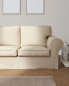 Potah na pohovku IKEA Ektorp 3-místná rozkládací, NOVÝ MODEL 2013 barva béžová