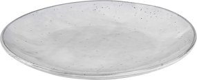 Velký talíř Broste NORDIC SAND P.30 cm pískový