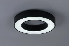 Rabalux 71360 - LED Stropní sv CIRANO LED/24W/230V 3000/4000/6500K pr.40cm černá