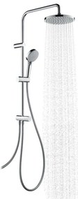 Hansgrohe Vernis Blend, sprchový set Showerpipe 200 Reno, EcoSmart, chromová, HAN-26099000