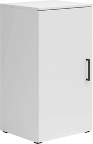 XXXLutz KOMODA, bílá, 45/83/40 cm Carryhome - Široké komody - 002427022012