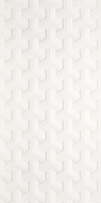 Ceramika Paradyz Obklad Harmony Bianco A Struktura 60x30 - 155104