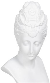 Soška z polyresinu (výška 29,5 cm) Bust – Ixia