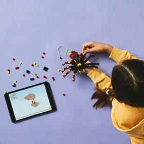 LEGO® Creator 3 v 1 31159 Divoká zvířata: Překvapivý pavouk / Počet dí