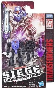 Figurky Transformers 4-6 cm Varianta: Caliburst, Siege, 2 roboti