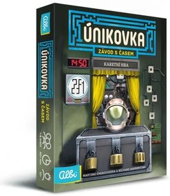 ALBI Únikovka Závod s časem