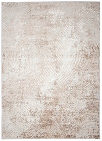 Kusový koberec Betonica béžový 120x170cm