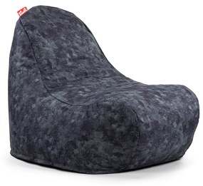 Tuli Relax sedací vak Provedení: Woodland Grey - vzorovaný polyester