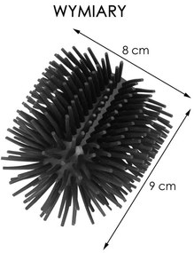 Erga Zapasowa wymienna końcówka szczotki wc silikonowa - Yoka