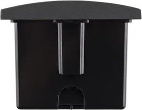 Vestavné LED svítidlo McLED Karin 3W 3000K IP65 šedá ML-517.013.81.0