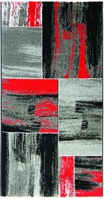 AYYILDIZ TEPPICHE Kusový koberec HAWAII 1350 Red BARVA: Červená, ROZMĚR: 120x170 cm