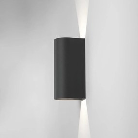 AST 1384005 Venkovní nástěnné svítidlo Dunbar 255 LED 7.5W 3000K černá - ASTRO Lighting