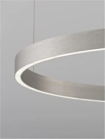 Závěsné LED svítidlo NOVA LUCE ELOWEN 77W 3000K 9345666 stmívatelné Triac