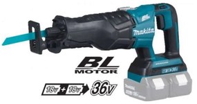 Makita - 18V AKU mečová pila, bez baterie a nabíječky DJR360Z