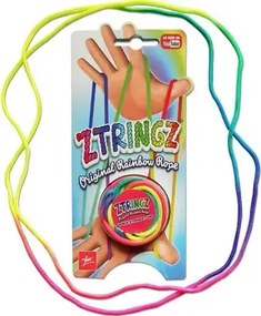 Přebíračka Ztringz duhový provázek / Kouzelnický provázek / S návodem