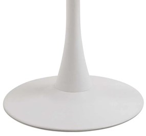 Jídelní stůl MALTA 90 cm bílý
