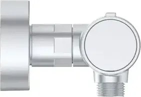 Ideal Standard ALU+ - Termostatická sprchová baterie | stříbrná