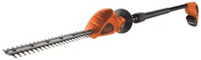 BLACK+DECKER Zahradní technika - 18V AKU teleskopické plotové nůžky 43 cm, 1x aku 2,0Ah Li-Ion, bez nabíječky GTC1843L20-QW