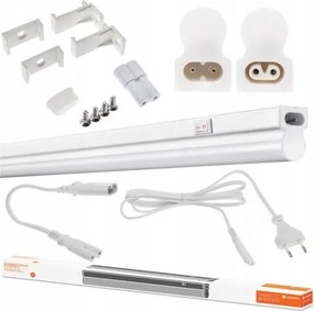 LED svítidlo LEDVANCE Linear Compact Switch 600mm 8W/4000K neutrální bílá