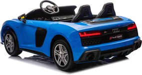 Ramiz Dětské autíčko Audi Spyder R8 LIFT modré