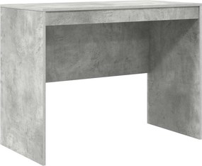 Stůl Betonově šedá 145.5 x 50 x 127 cm 2 ks 3337372