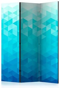Paraván Azure pixel Dekorehome