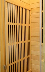 Infrasauna Economical 2001 Carbon