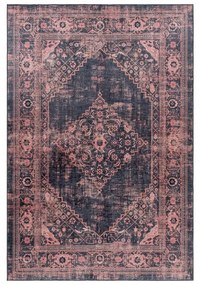 Ayyildiz Kusový koberec FIESTA 4301, Červená Rozměr koberce: 120 x 170 cm